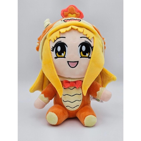 Juniper | Toys | Inquisitor Master The Fire Dragon Charli Plush 220 ...